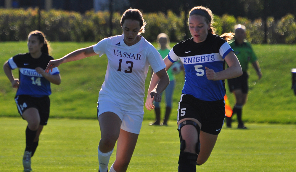 Rory Chipman - 2016 - Women's Soccer - Vassar College Athletics
