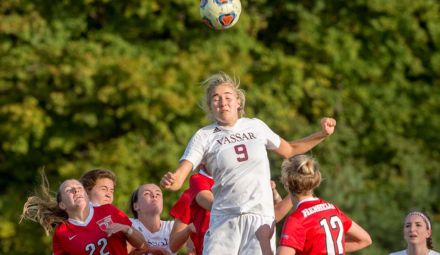 Dahlia Chroscinski - 2018 - Women's Soccer - Vassar College Athletics