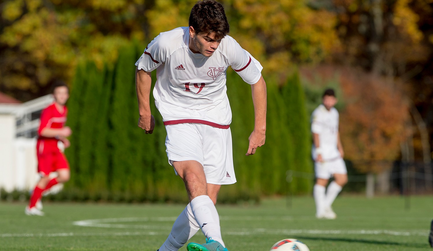 Tim Collins - 2018 - Men's Soccer - Vassar College Athletics