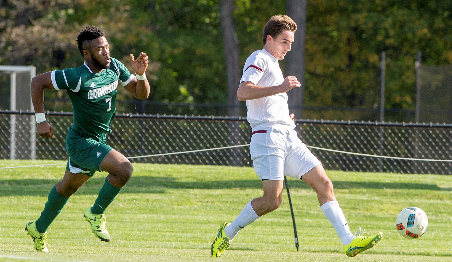 Tyler Gilmore - 2018 - Men's Soccer - Vassar College Athletics