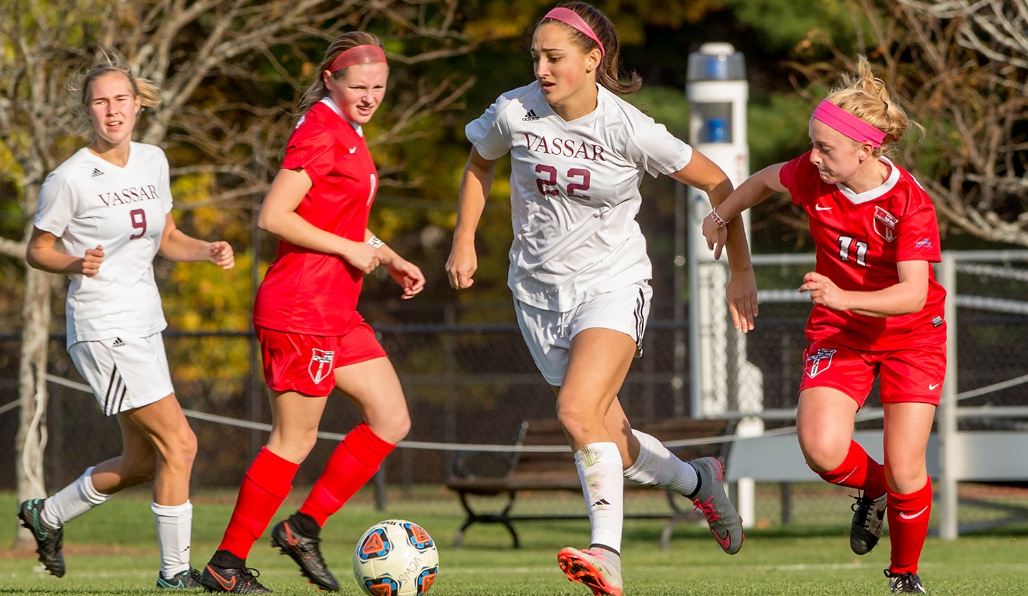 Audrey Pillsbury - 2018 - Women's Soccer - Vassar College Athletics