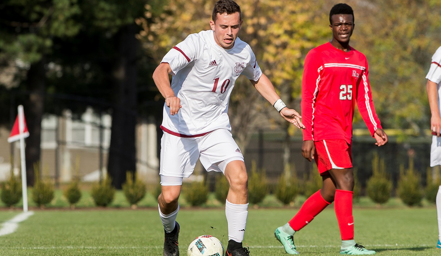 Tanner Sands - 2017 - Men's Soccer - Vassar College Athletics