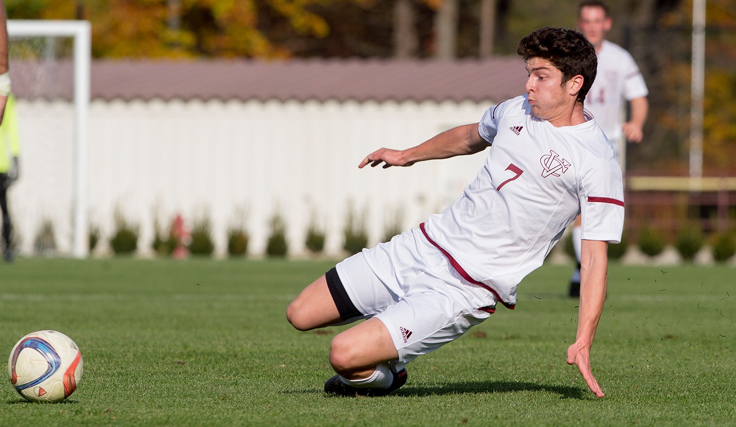 Toby Stansell - 2018 - Men's Soccer - Vassar College Athletics