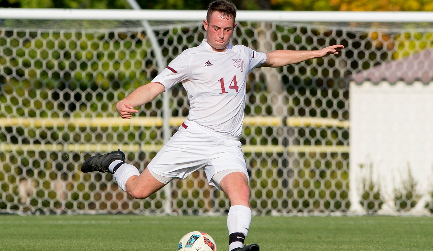 Hayden Van Brewer - 2017 - Men's Soccer - Vassar College Athletics