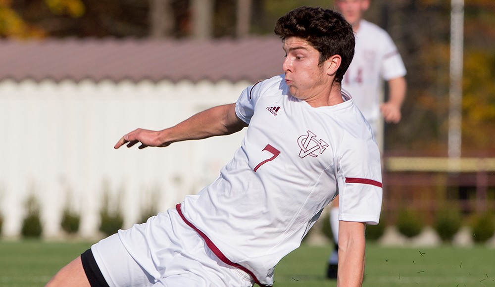 Toby Stansell - 2018 - Men's Soccer - Vassar College Athletics
