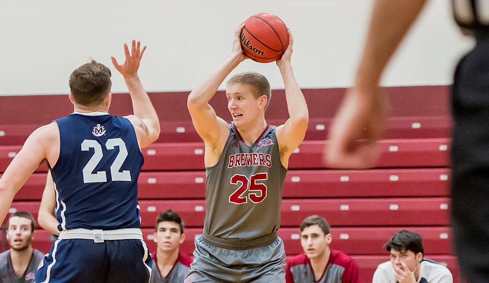 Chris Gallivan - 2018-19 - Men's Basketball - Vassar College Athletics