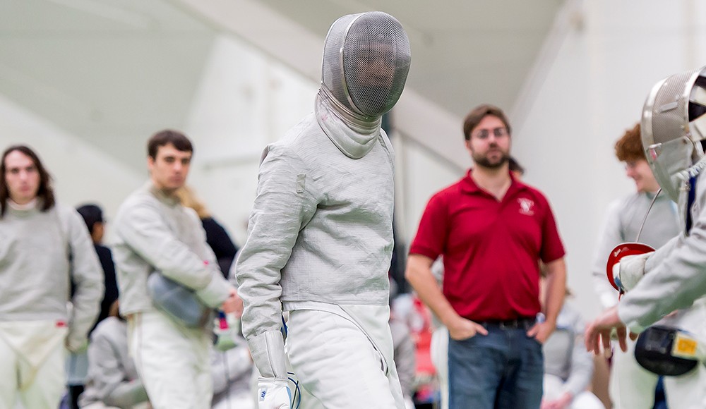 Eric Lee - 2017-18 - Men's Fencing - Vassar College Athletics