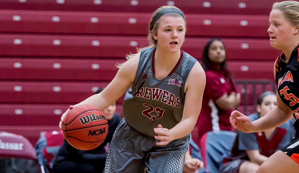 Kim Romanoff - 2017-18 - Women's Basketball - Vassar College Athletics