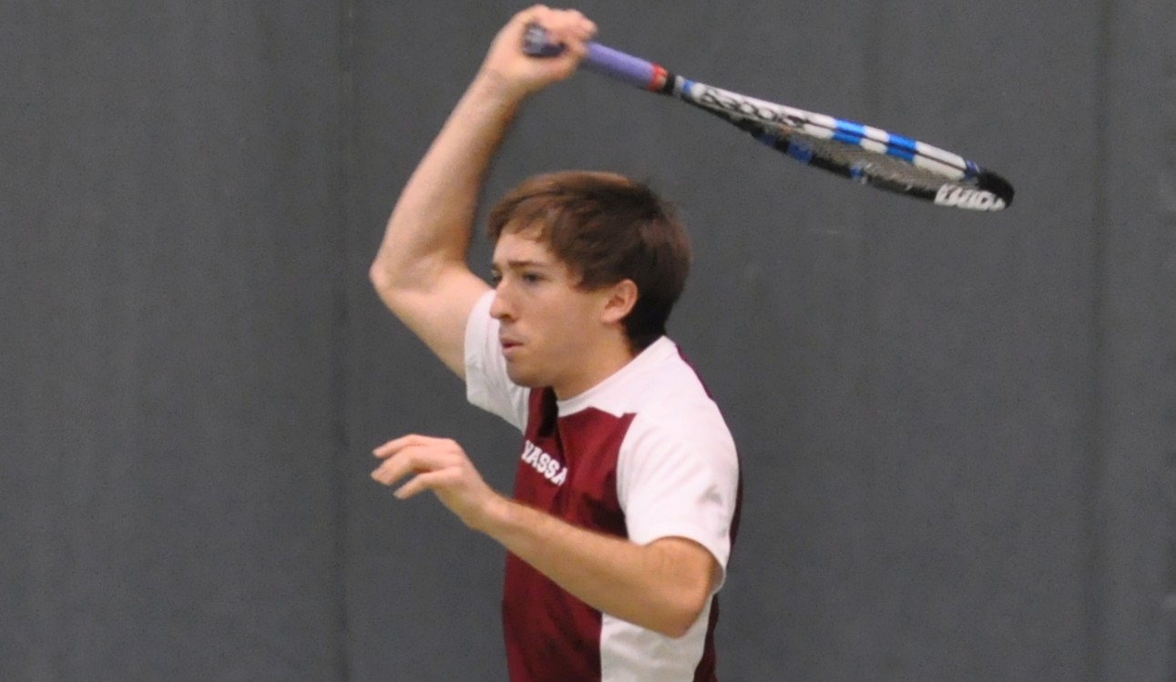 Nick Litsky - 2016-17 - Men's Tennis - Vassar College Athletics