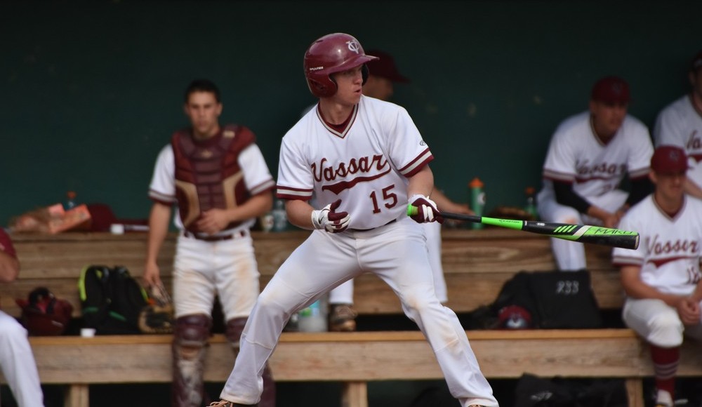 Cory Wuenschell - 2016 - Baseball - Vassar College Athletics