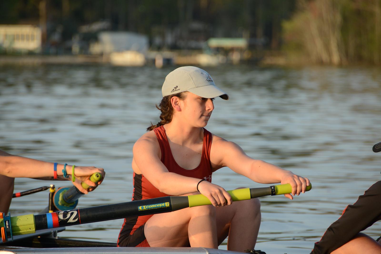 Julia Blass - 2018-19 - Women's Rowing - Vassar College Athletics