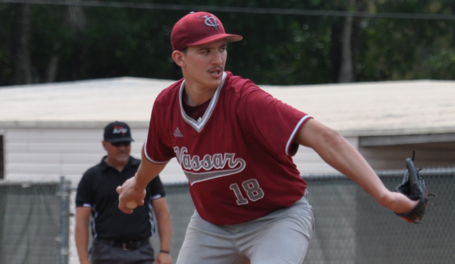 Connor Cucalon - 2016 - Baseball - Vassar College Athletics