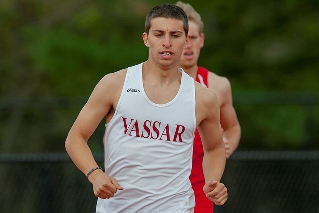 Taylor Vann - 2016 - Men's Track & Field - Vassar College Athletics