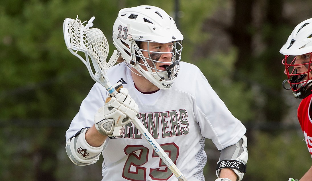 Sam Houston-Read - 2017 - Men's Lacrosse - Vassar College Athletics