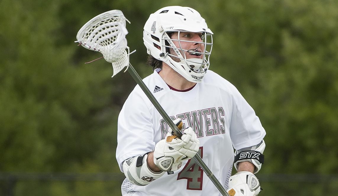 Brandon Klein - 2017 - Men's Lacrosse - Vassar College Athletics