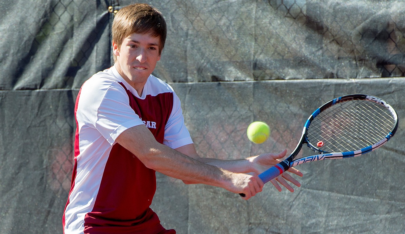 Nick Litsky - 2016-17 - Men's Tennis - Vassar College Athletics