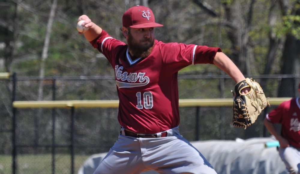Robert Winkelmann - 2017 - Baseball - Vassar College Athletics