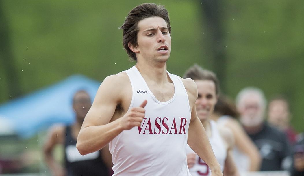 Taylor Vann - 2016 - Men's Track & Field - Vassar College Athletics