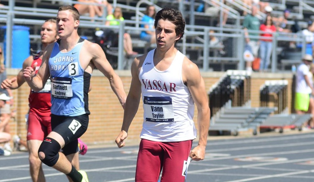 Taylor Vann - 2016 - Men's Track & Field - Vassar College Athletics