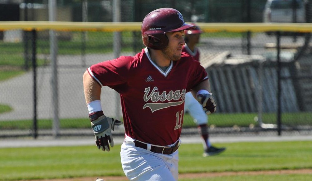 Matt Schwartz - 2019 - Baseball - Vassar College Athletics