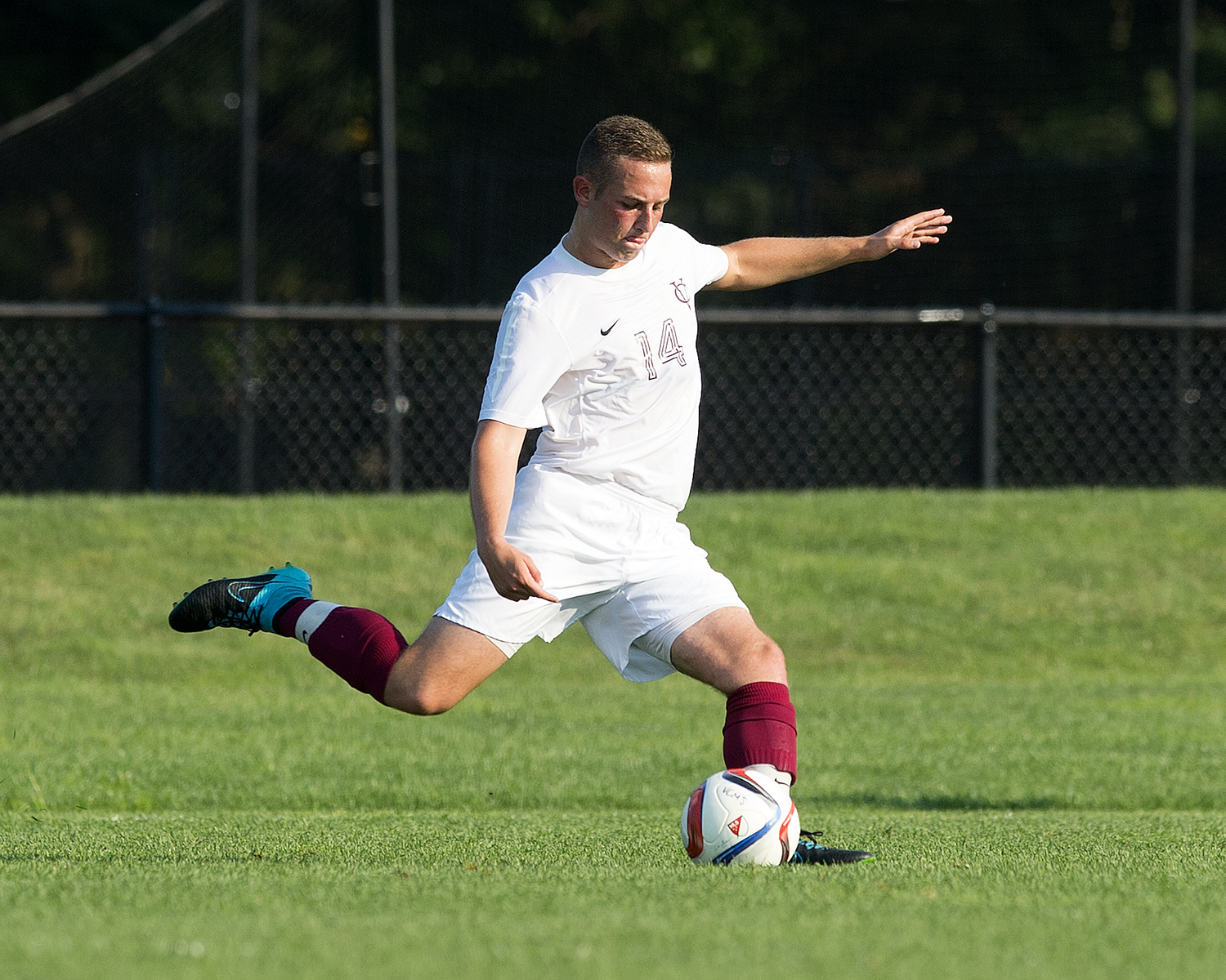 Hayden Van Brewer - 2017 - Men's Soccer - Vassar College Athletics