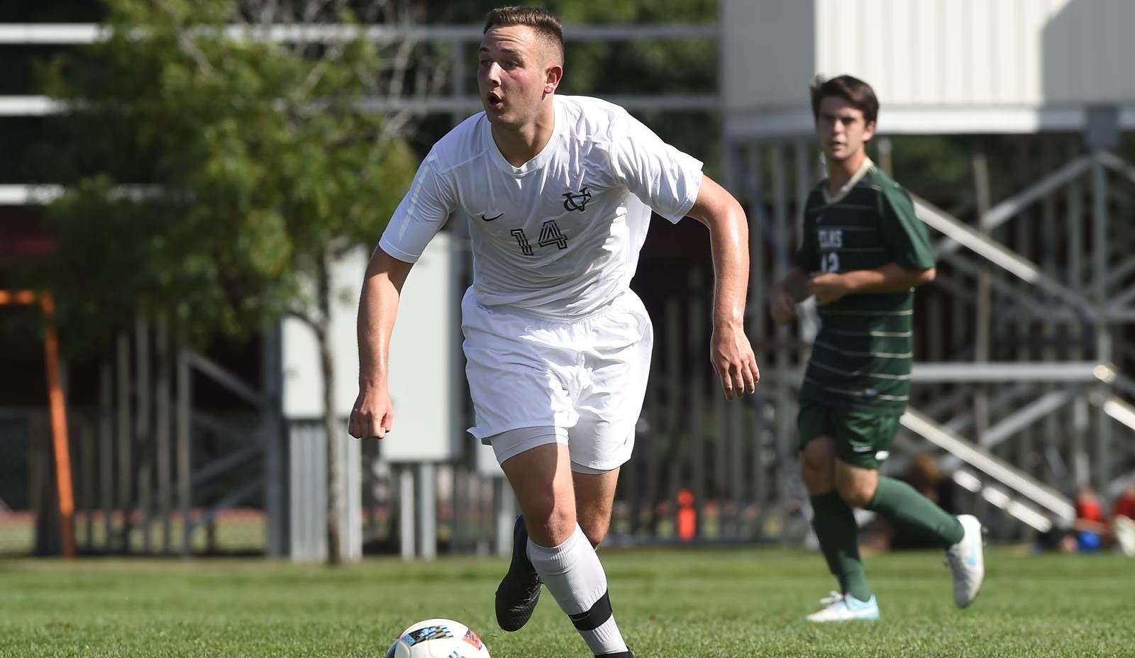 Hayden Van Brewer - 2017 - Men's Soccer - Vassar College Athletics