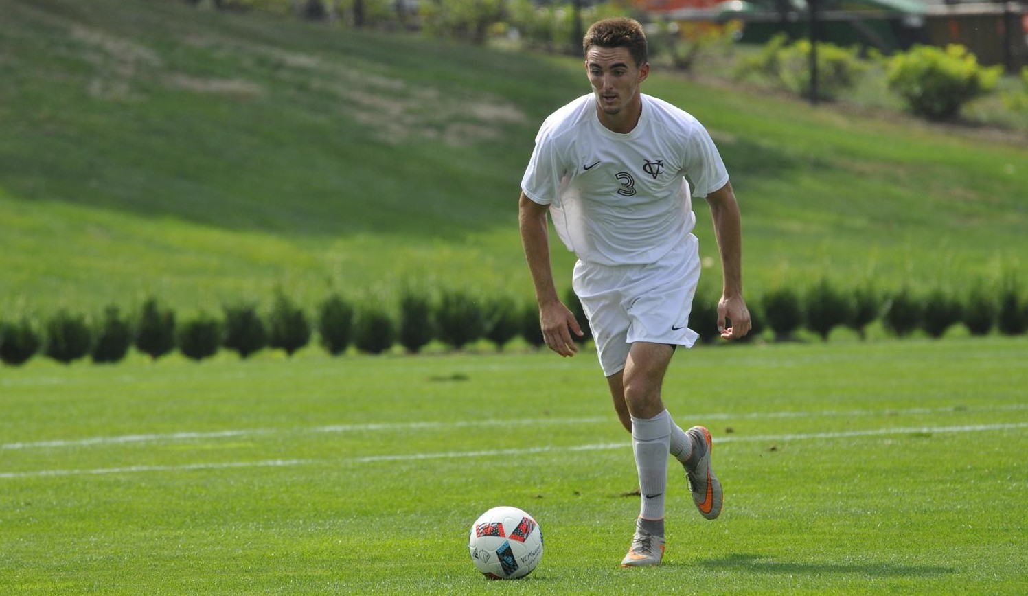 Tyler Gilmore - 2018 - Men's Soccer - Vassar College Athletics