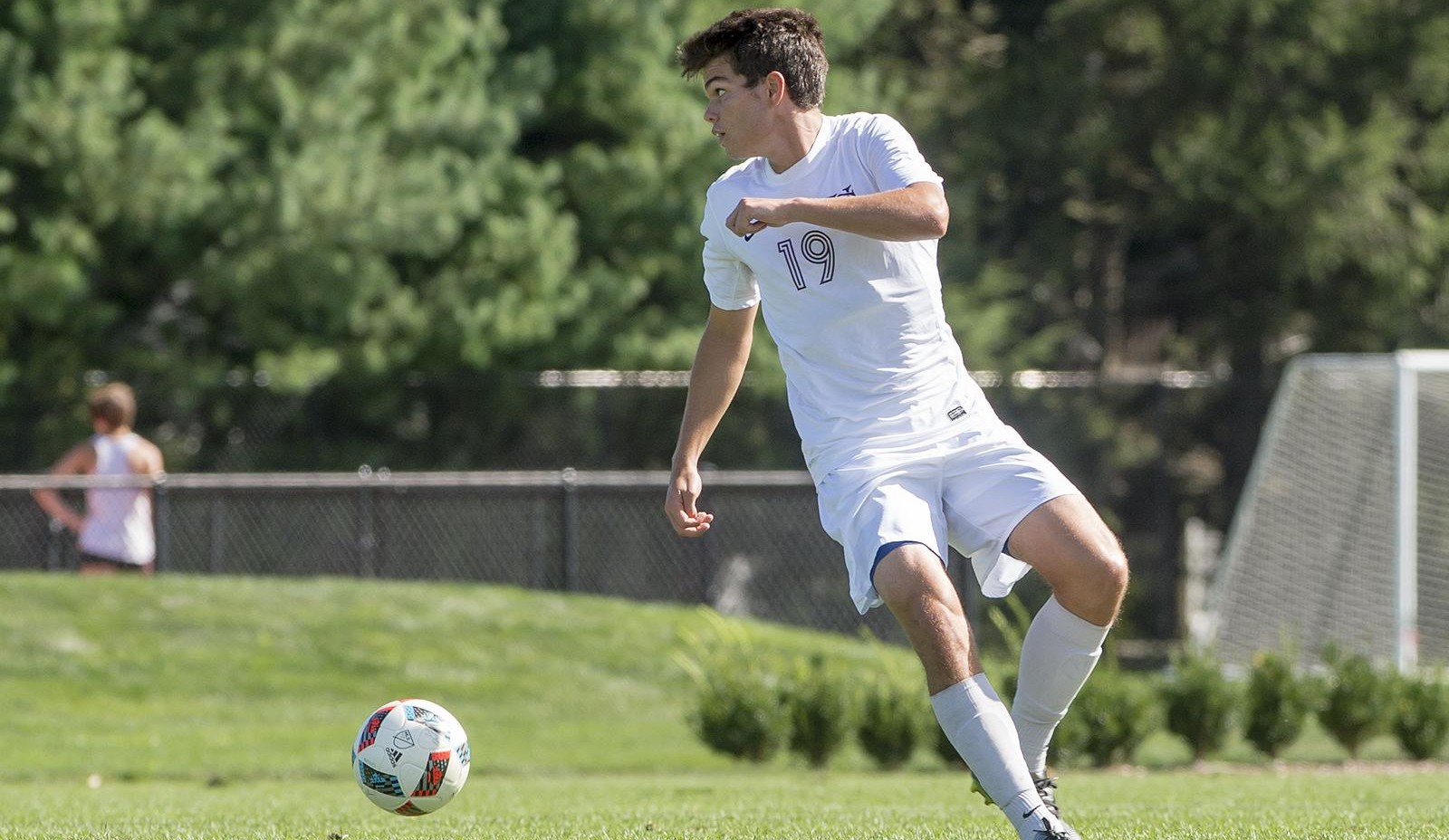 Tim Collins - 2018 - Men's Soccer - Vassar College Athletics