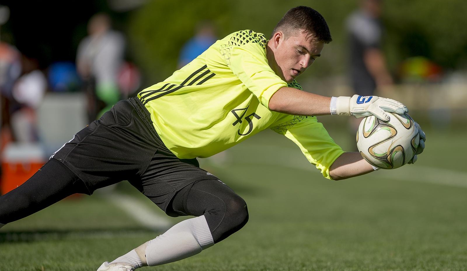 Will Marment - 2018 - Men's Soccer - Vassar College Athletics