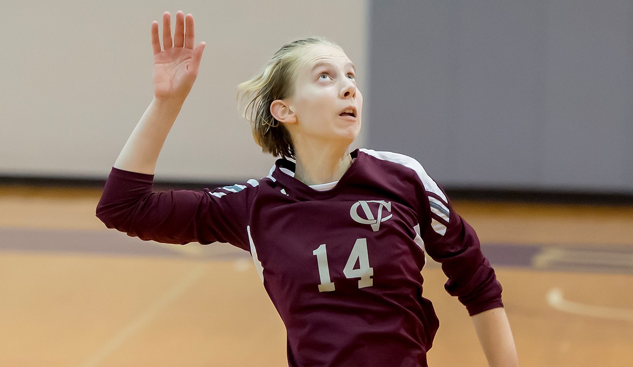 Emily Overman - 2018 - Women's Volleyball - Vassar College Athletics