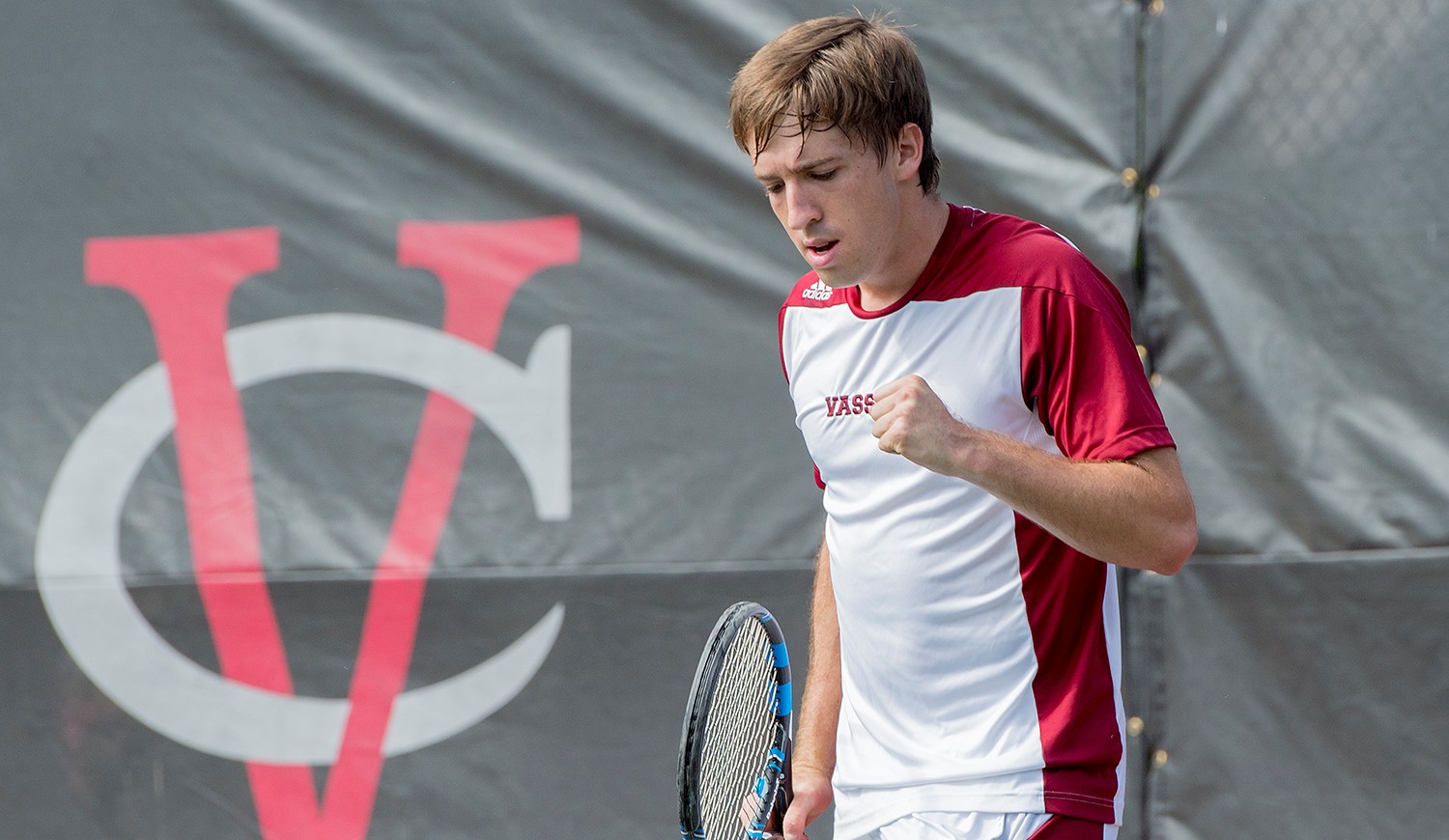 Nick Litsky - 2016-17 - Men's Tennis - Vassar College Athletics