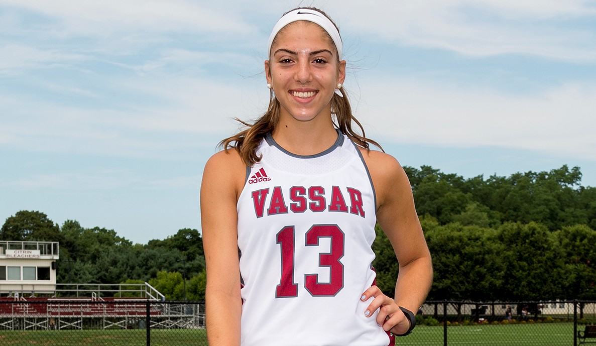 Stephanie Palma - 2019 - Field Hockey - Vassar College Athletics