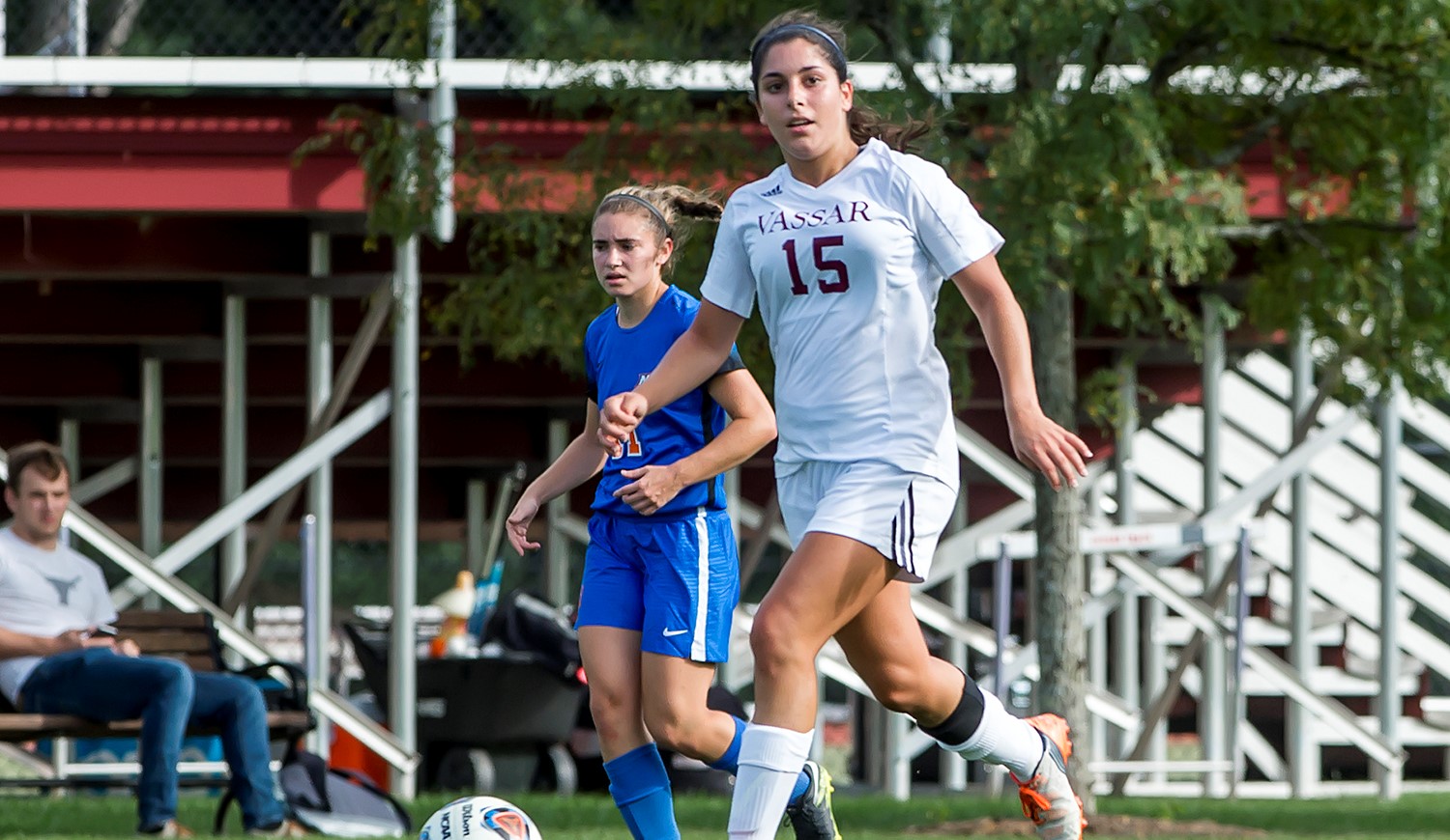 Emily Longo - 2020 - Women's Soccer - Vassar College Athletics