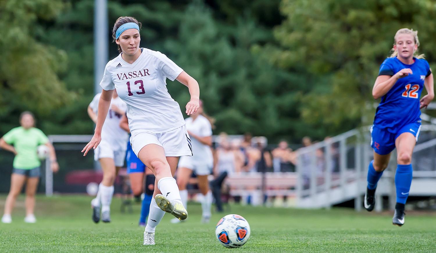 Skylar Herrera-Ross - 2021 - Women's Soccer - Vassar College Athletics