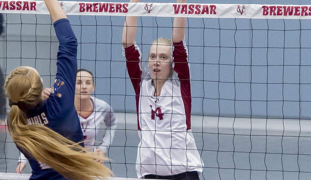 Emily Overman - 2018 - Women's Volleyball - Vassar College Athletics