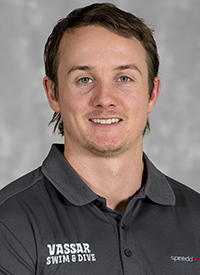 Spencer Scarth - Assistant Coach - Men's Swimming and Diving Coaches ...