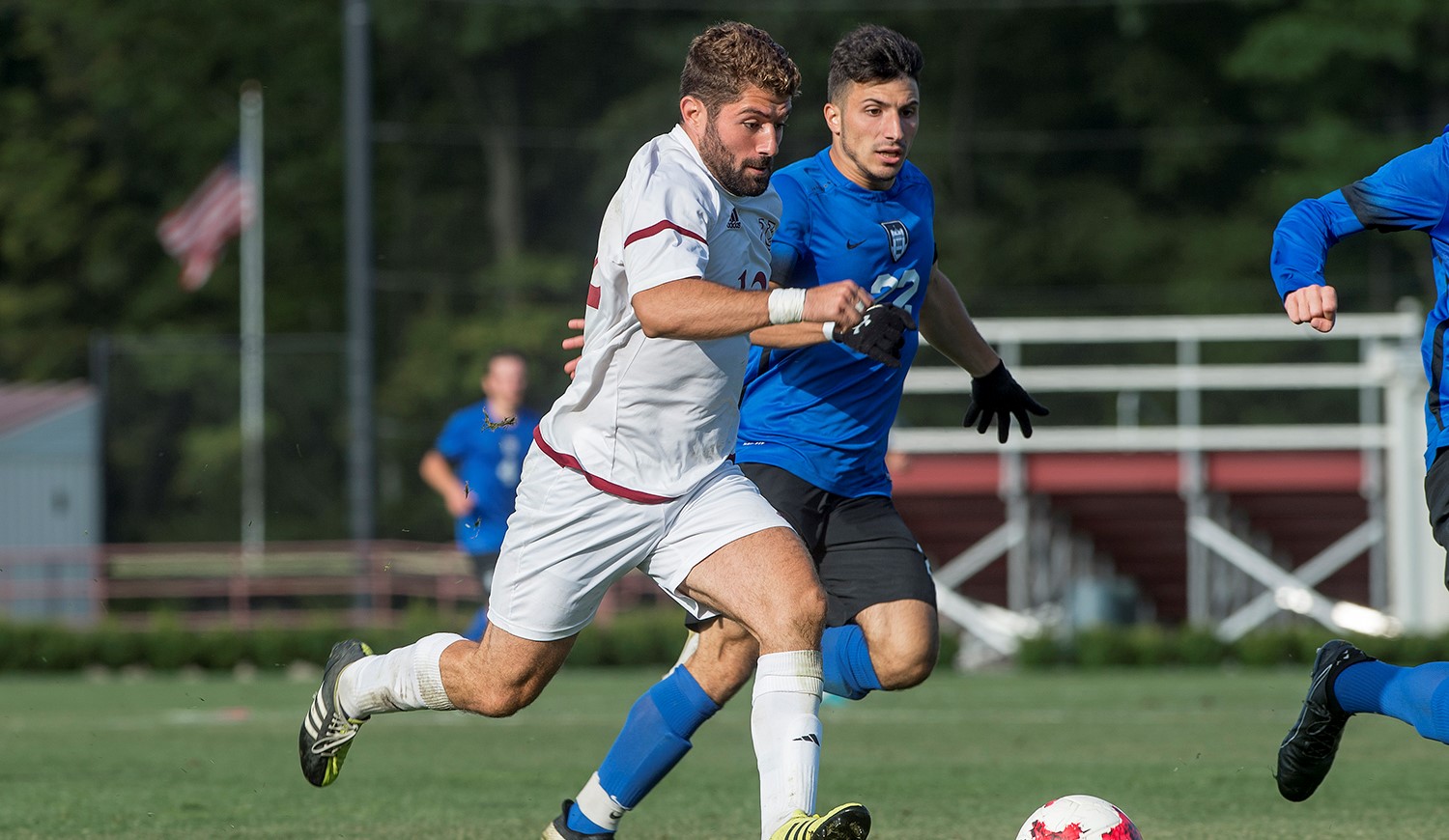 Jose Novas - 2017 - Men's Soccer - Vassar College Athletics