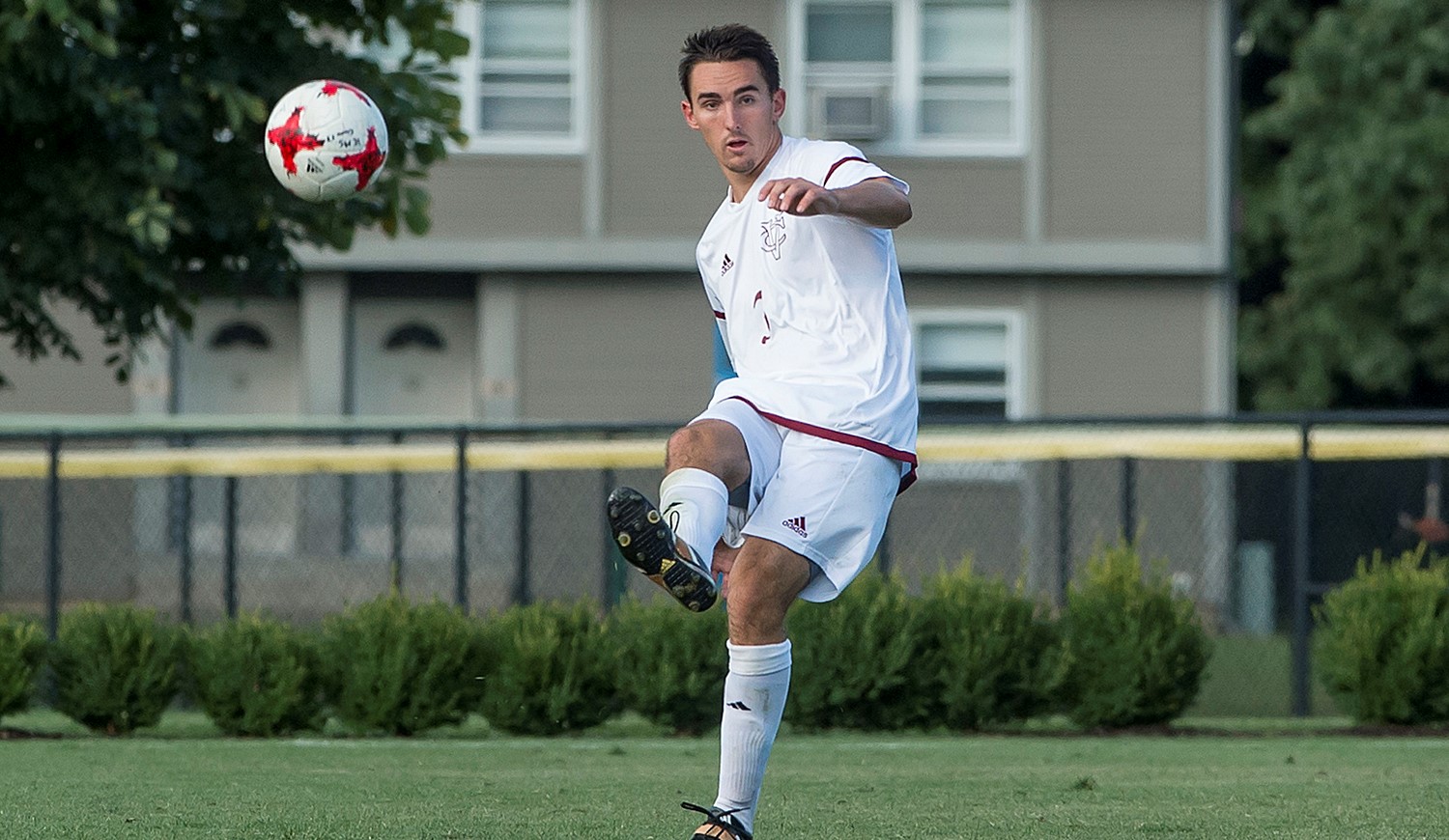 Tyler Gilmore - 2018 - Men's Soccer - Vassar College Athletics