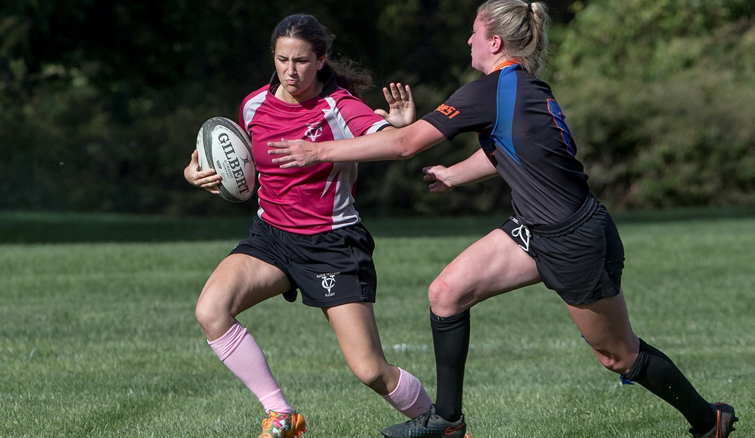 Michelle Urrutia - 2017-18 - Women's Rugby - Vassar College Athletics