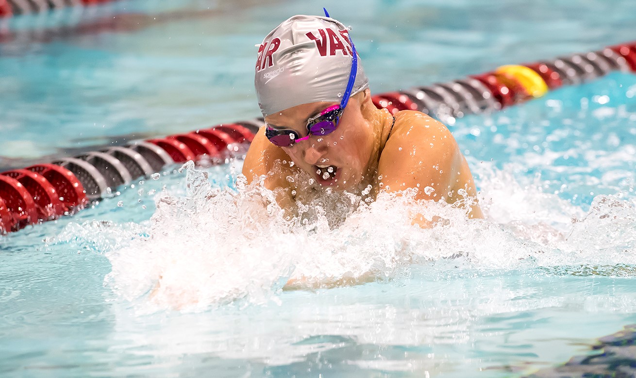 Hayley Schultz - 2018-19 - Women's Swimming and Diving - Vassar College ...