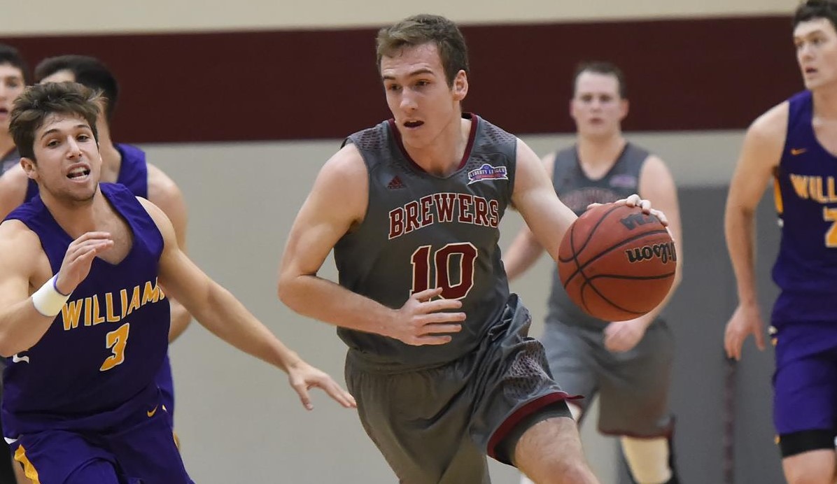 Alex Seff - 2018-19 - Men's Basketball - Vassar College Athletics