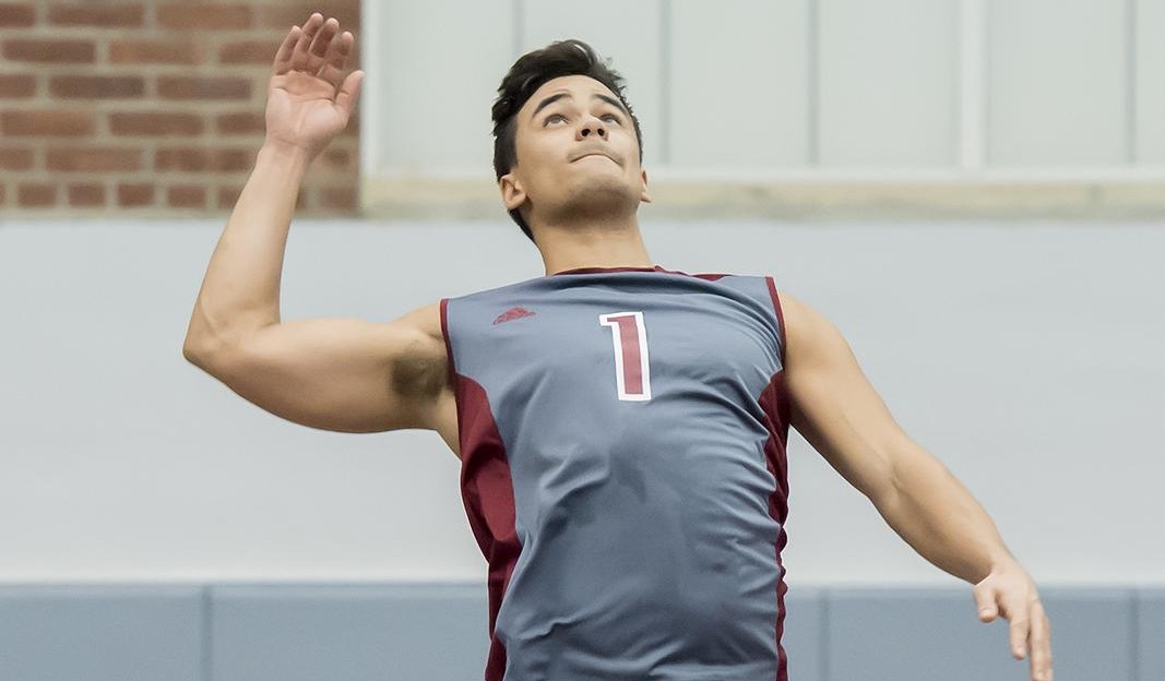 Quinn Rutledge - 2017 - Men's Volleyball - Vassar College Athletics