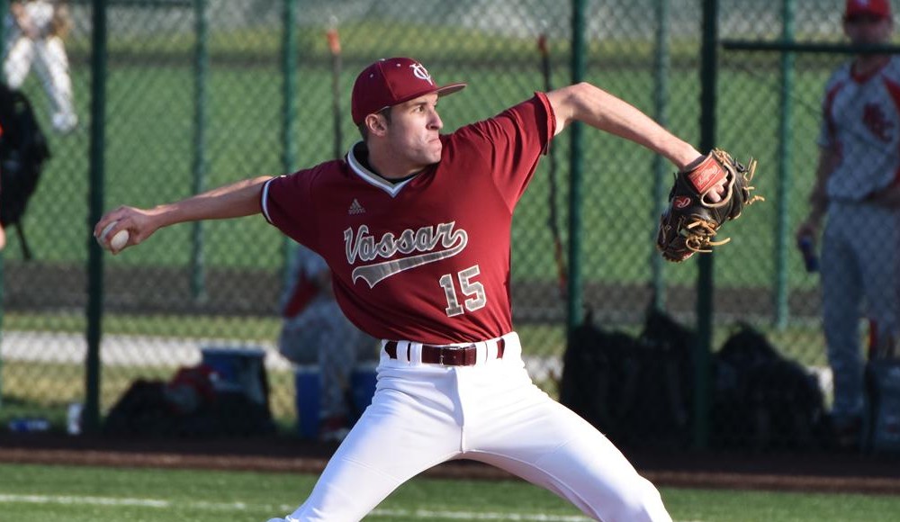 Billy Mathiesen - 2020 - Baseball - Vassar College Athletics