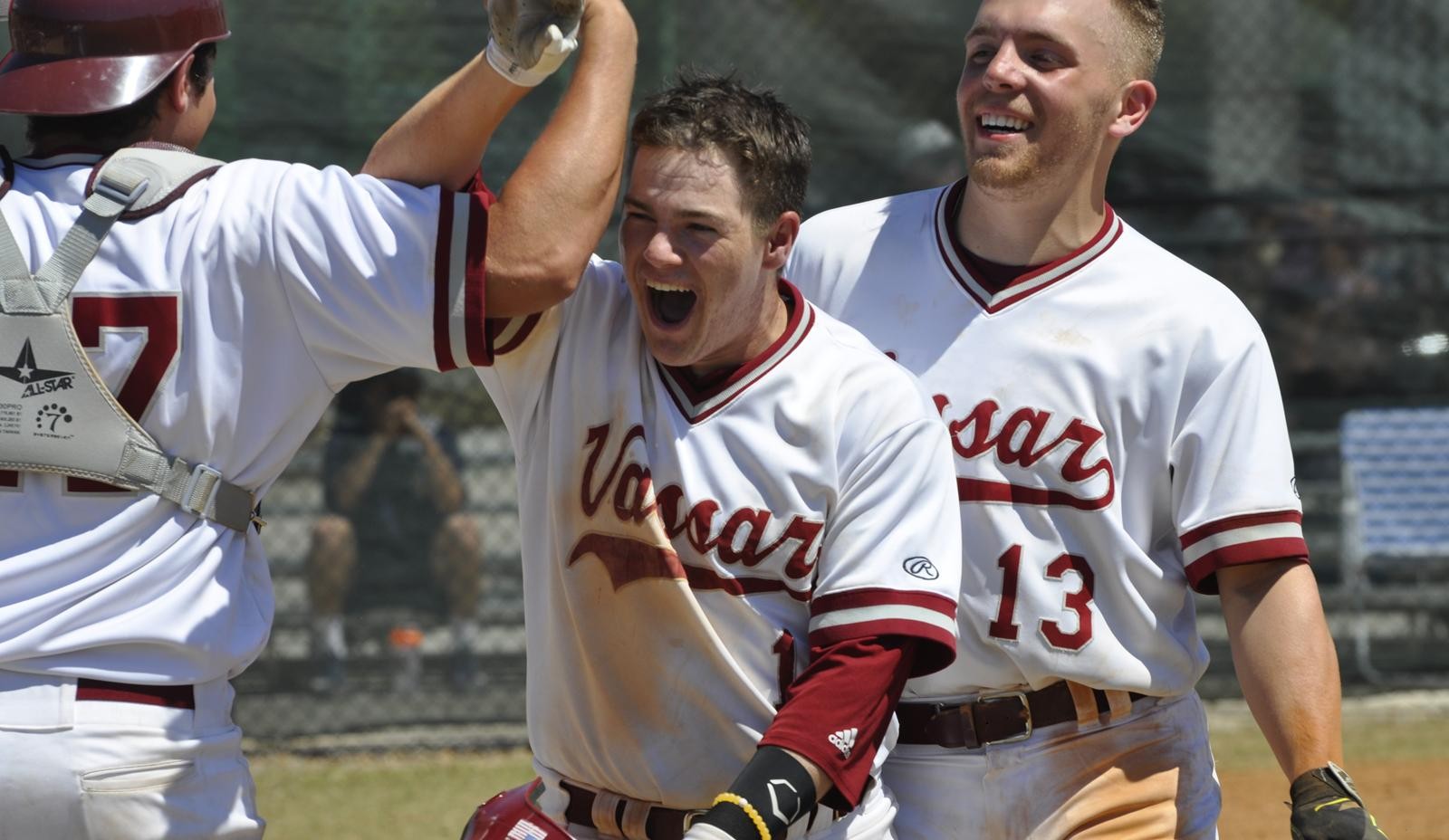 Alex Hartnett - 2019 - Baseball - Vassar College Athletics
