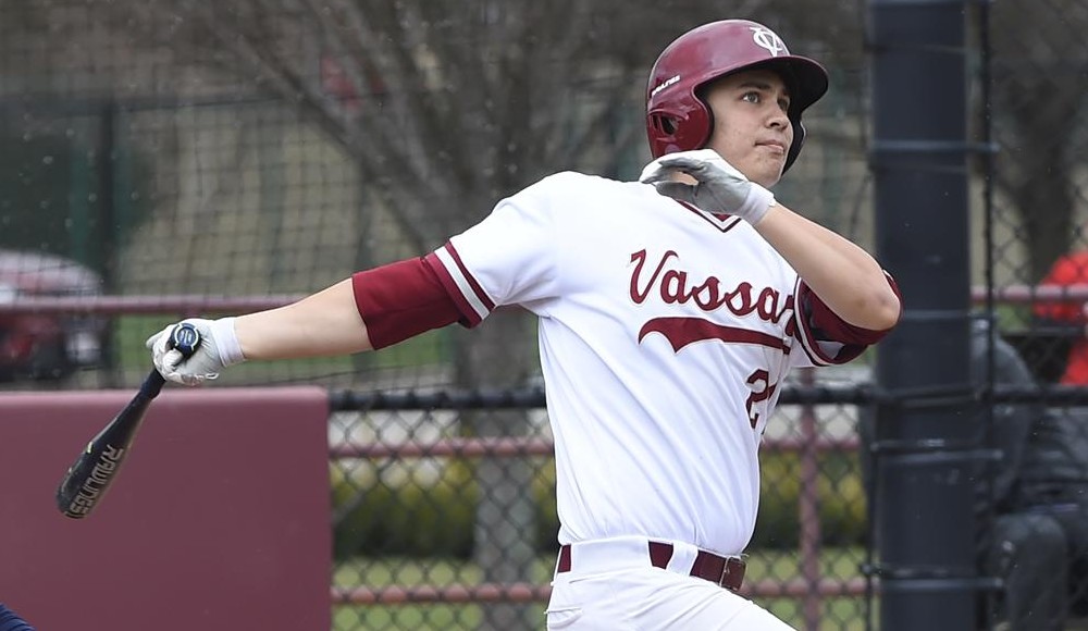 Bobby Kinne - 2018 - Baseball - Vassar College Athletics