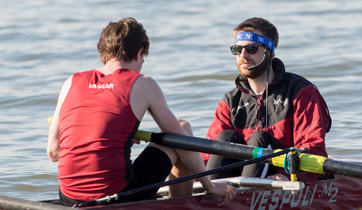 Jonathan Snyder - 2016-17 - Men's Rowing - Vassar College Athletics