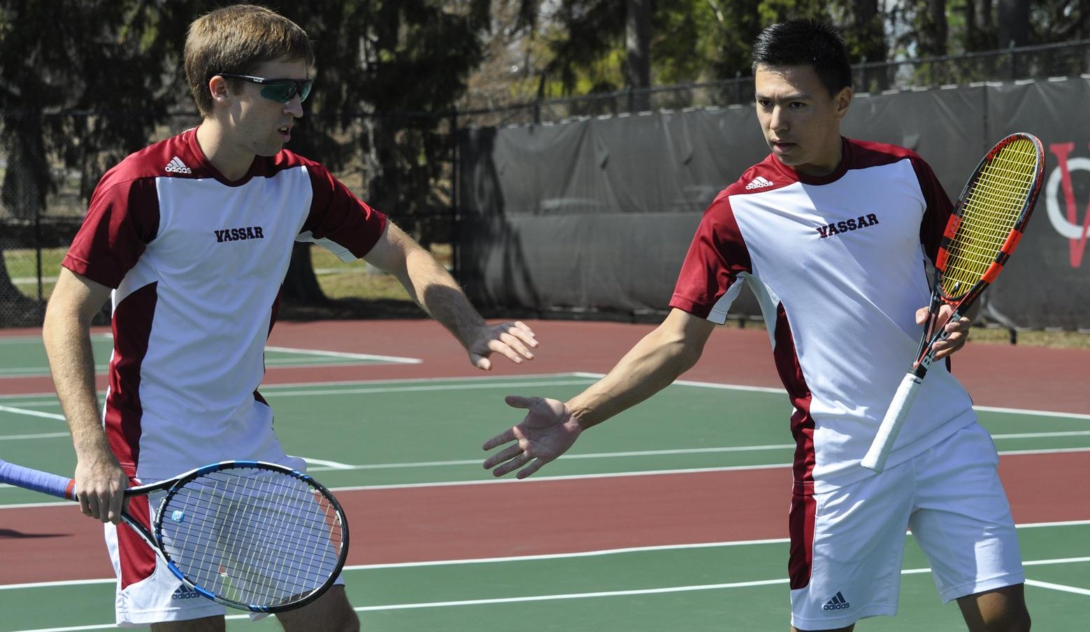 Nick Litsky - 2016-17 - Men's Tennis - Vassar College Athletics