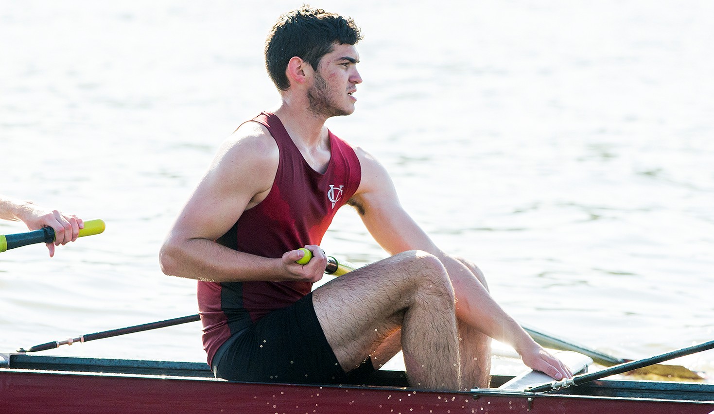 Vin Brana - 2018-19 - Men's Rowing - Vassar College Athletics