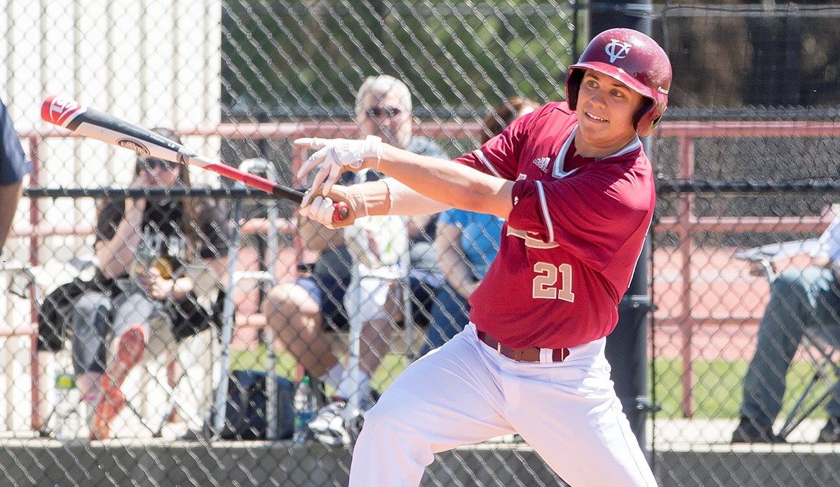 Bobby Kinne - 2018 - Baseball - Vassar College Athletics