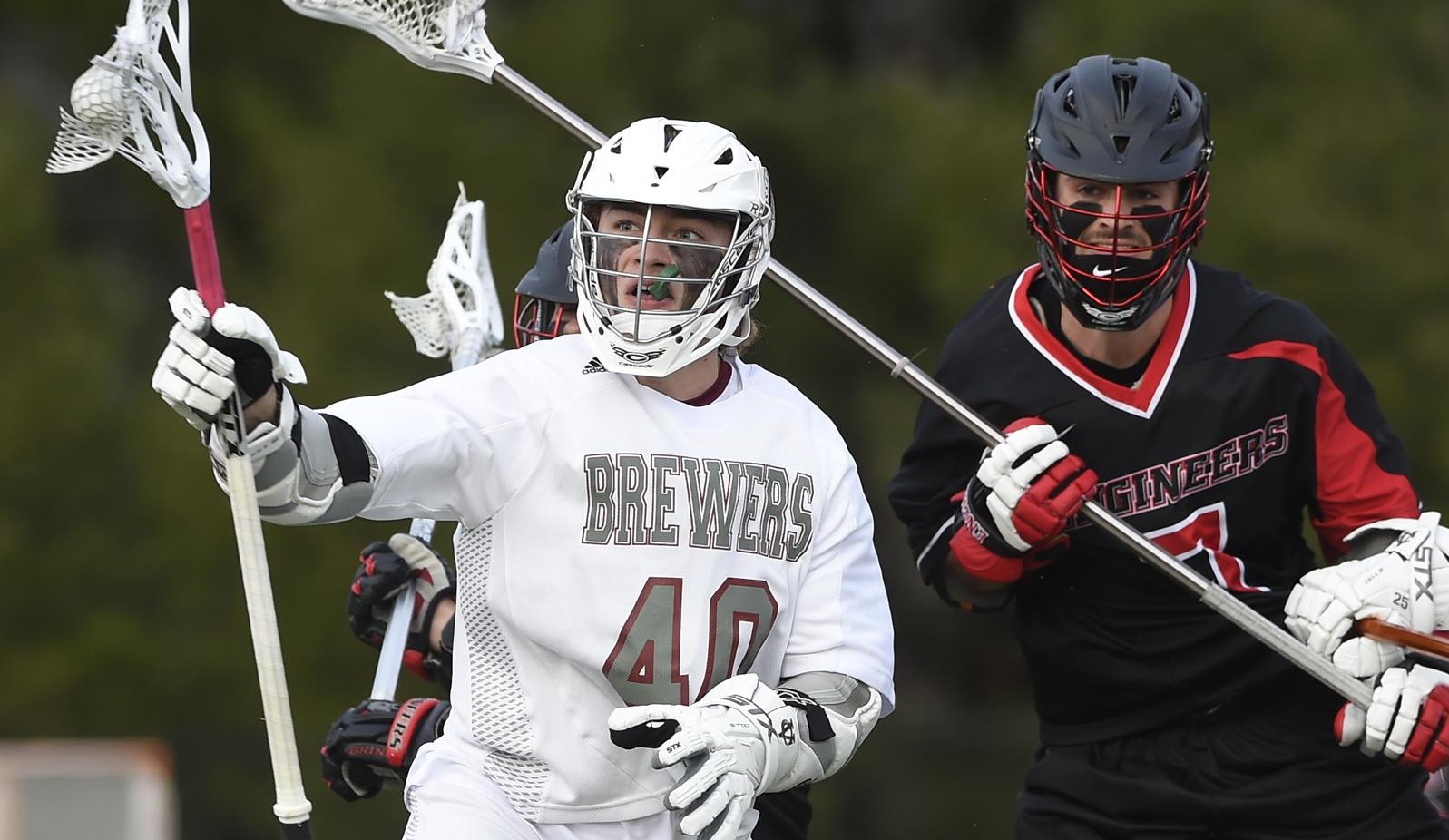 Matthew Lowery - 2020 - Men's Lacrosse - Vassar College Athletics